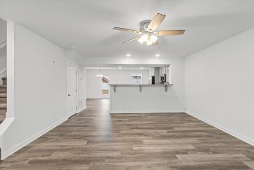 The Morgan (2025) - Communities of Burwell